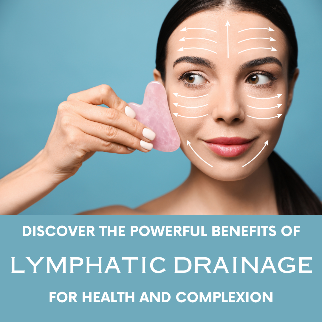 Facial Lymphatic Drainage: Benefits and Techniques for a Sculpted ...